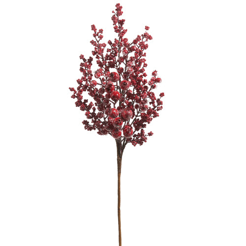 Iced Berry Spray – The Mix